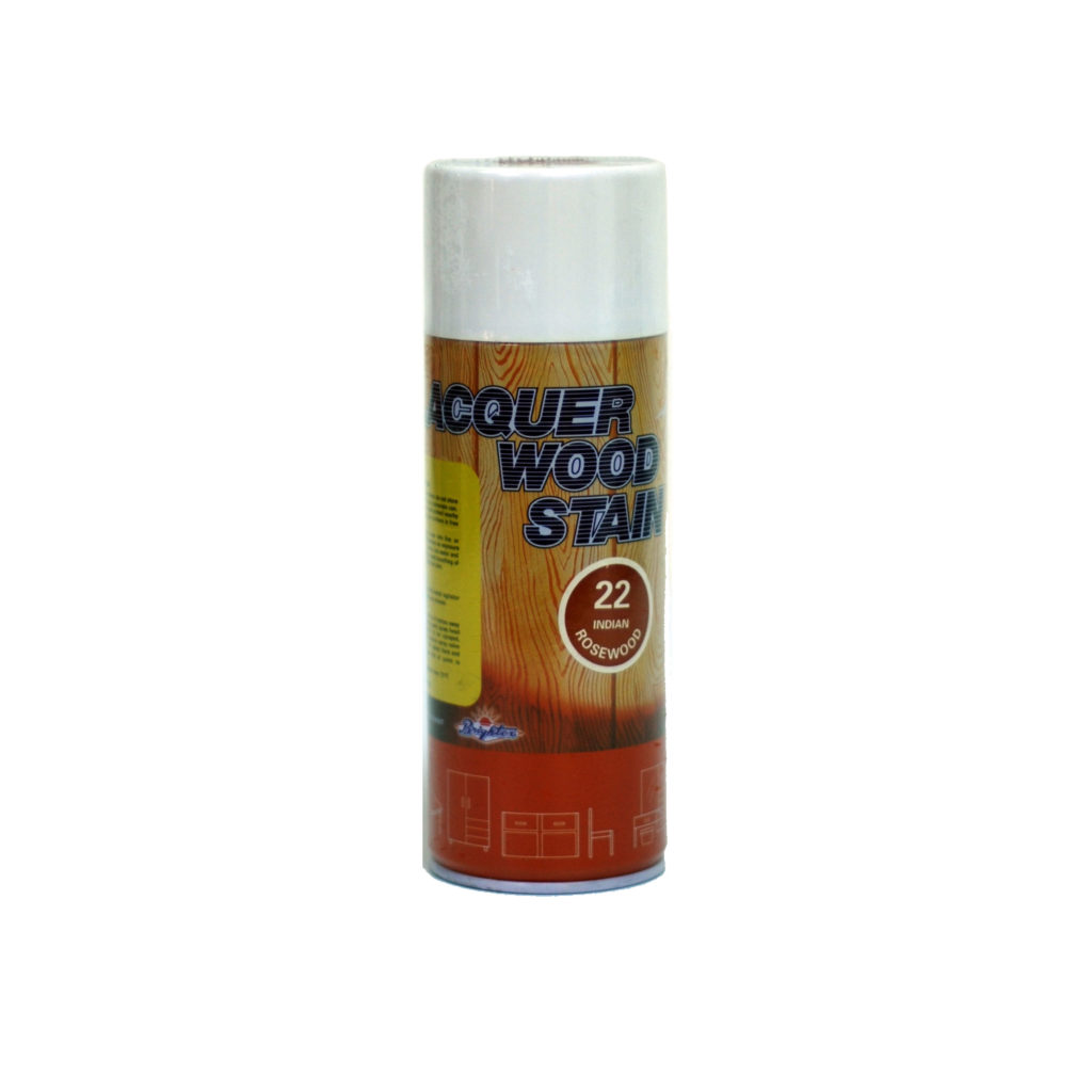 Lacquer Wood Stain (Aerosol spray type) – Betex Chemicals